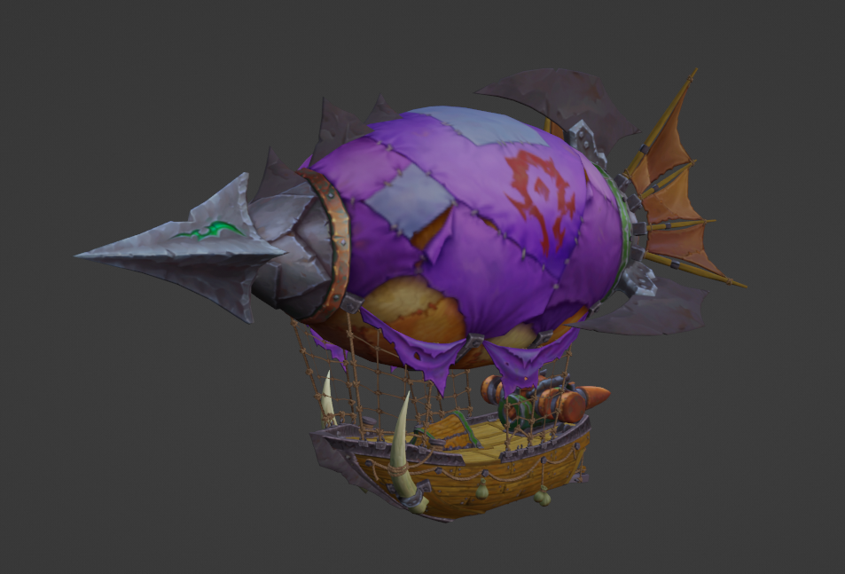 CLASSIIC HD Patch: Updated M2 (Items) and WMO (Buildings) - Turtle WoW