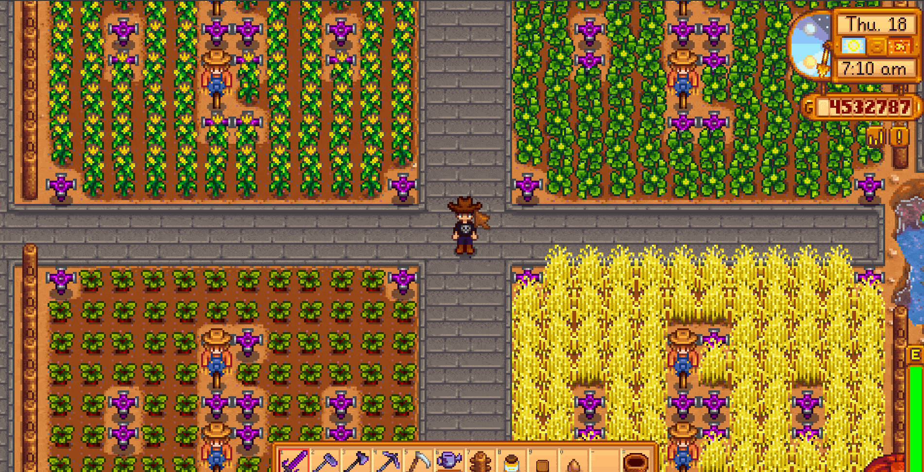 Stardew Dashboard - Live HUD and Info Tracker at Stardew Valley Nexus ...