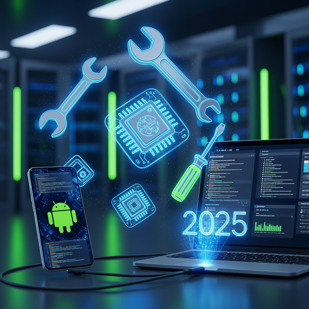 Best Android Flash Tools 2025: Complete Flashing Tool Guide - MobiFirms