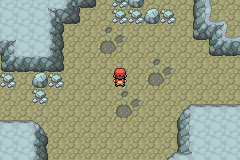 What is Altering Cave - Pokemon FireRed