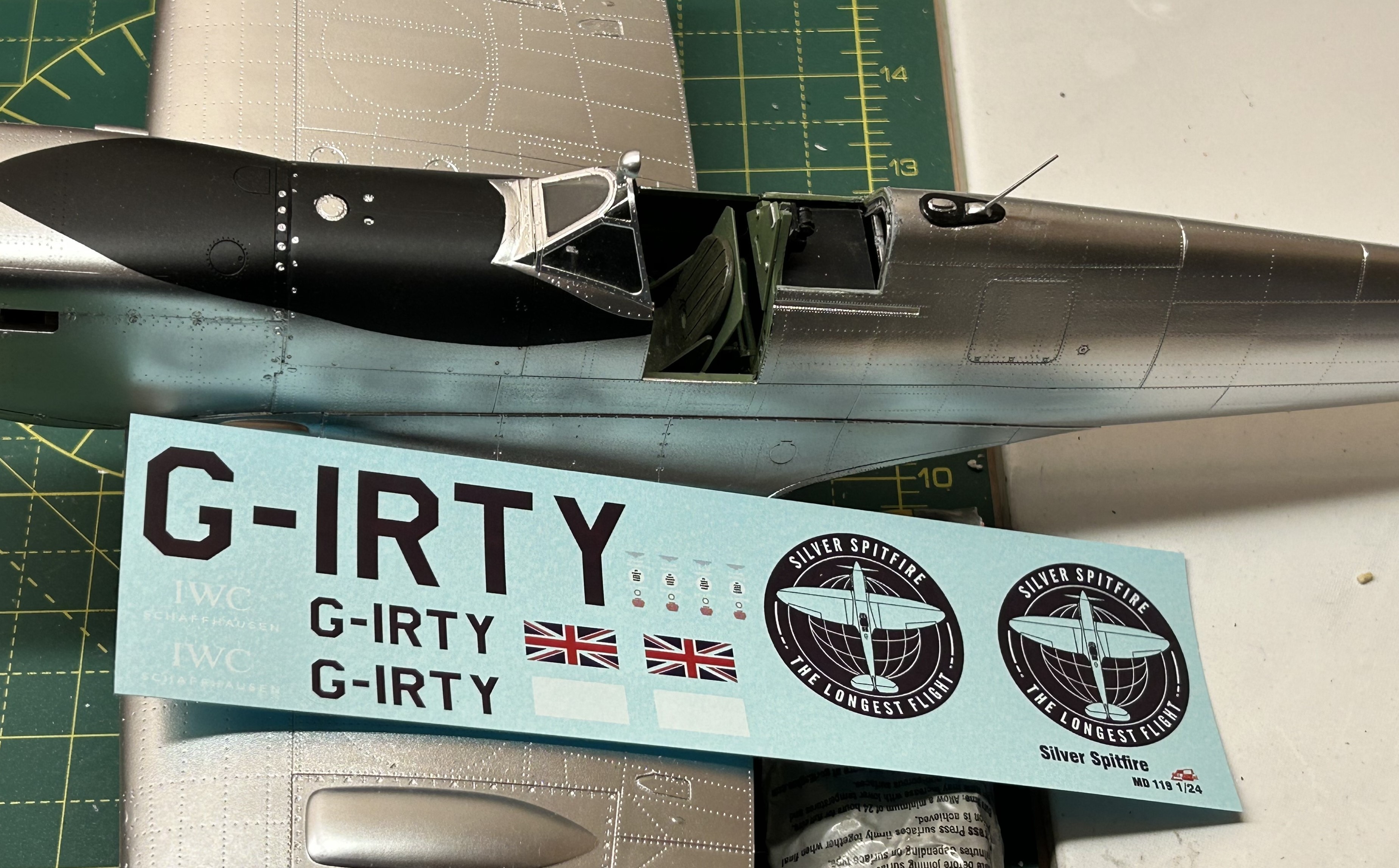 Can anyone help with custom decals? - Decals - Britmodeller.com
