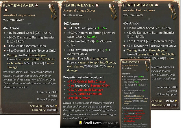 O Ga Flameweaver - Topic - d2jsp