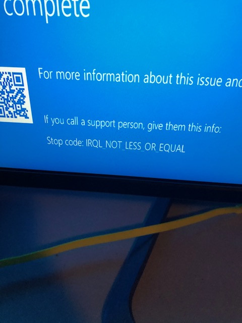 New Build Restarts/BSOD : r/Troubleshooting