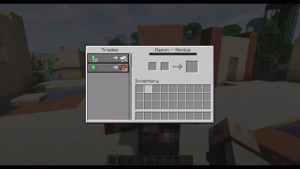 Custom Villager Trades | SpigotMC - High Performance Minecraft Software
