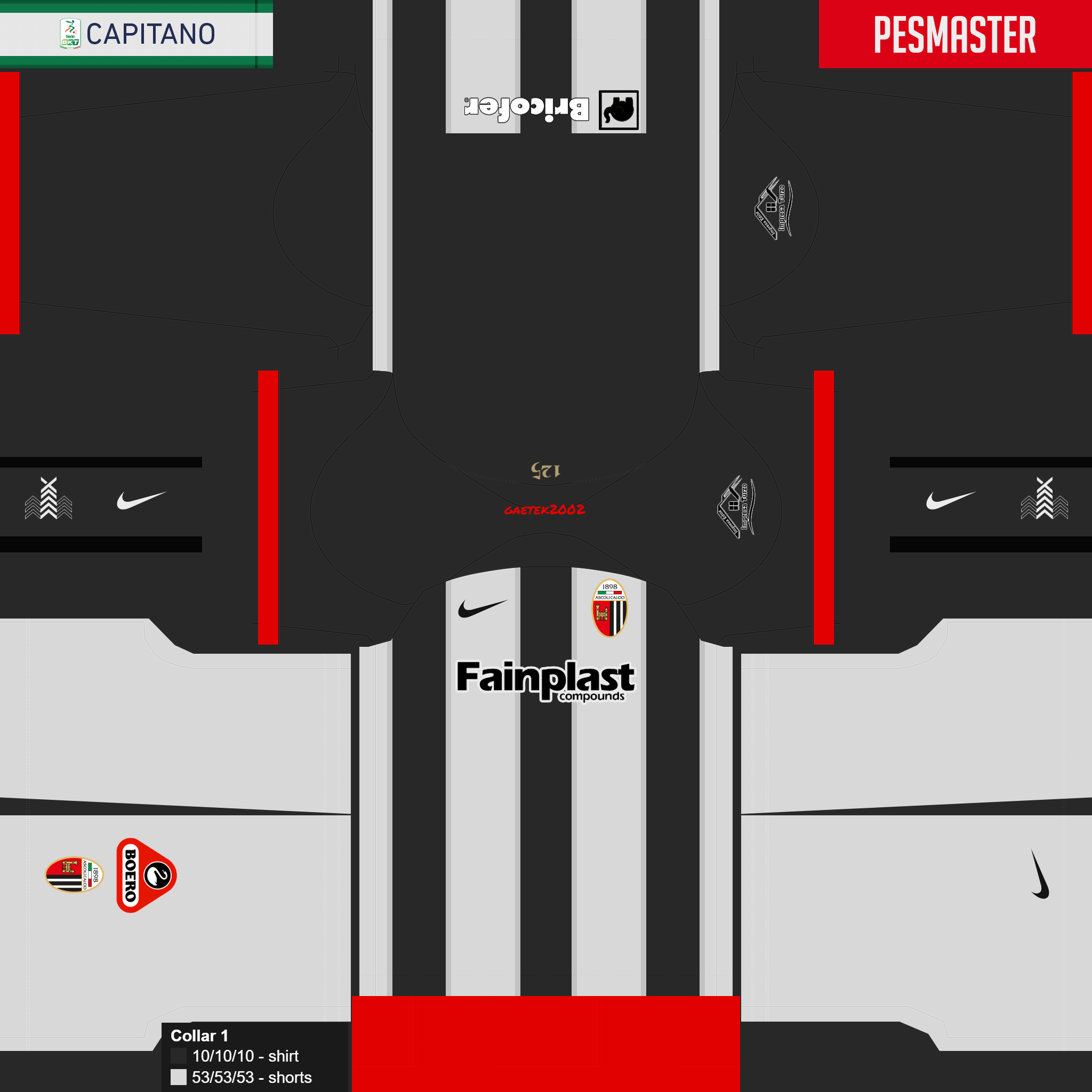 nuova stagione, nuovi kit pes 2021 in PNG | PESTeam.it Forum