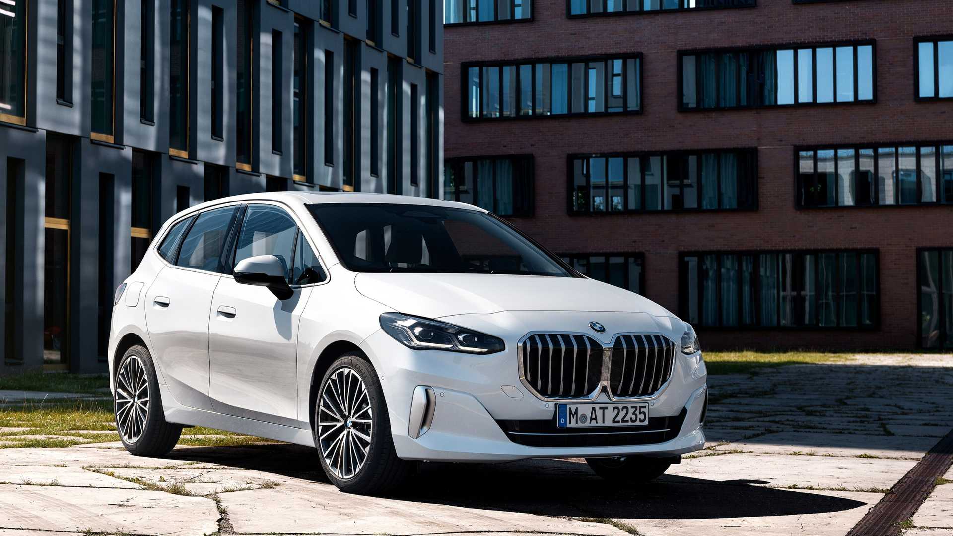 2022 BMW U06 2시리즈 액티브 투어러 : 클리앙