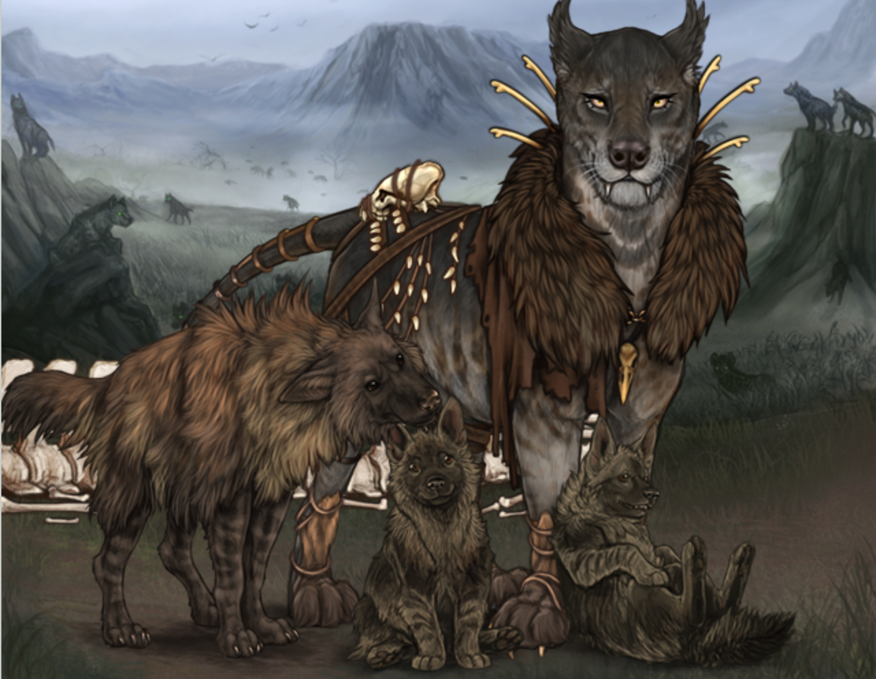 [🧸] Designing/Decorating YOUR lions for FREE! :|: Lioden