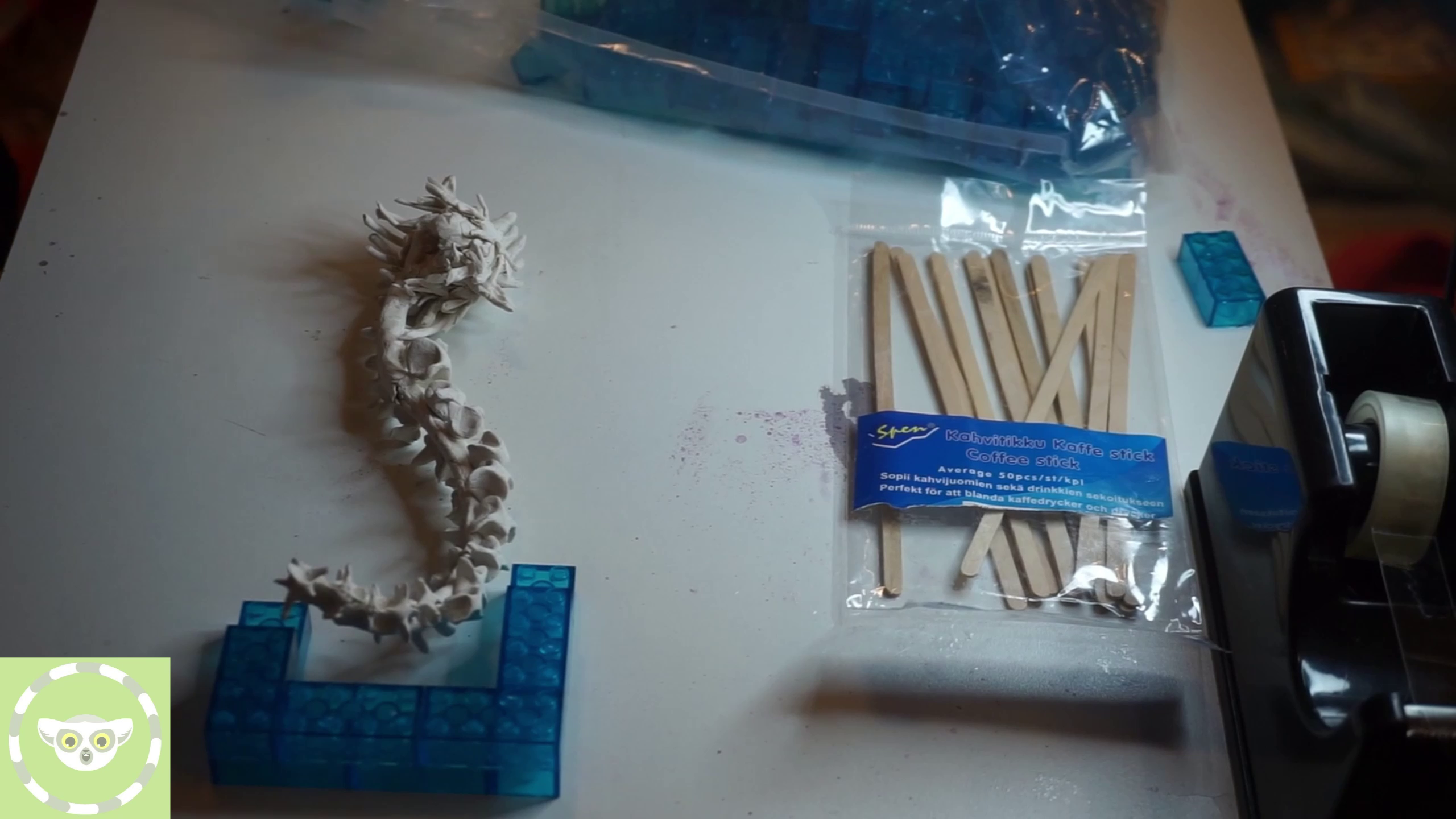 Part 7 - Custom figure - Chrono Crusade - Chrno Demon Form ...