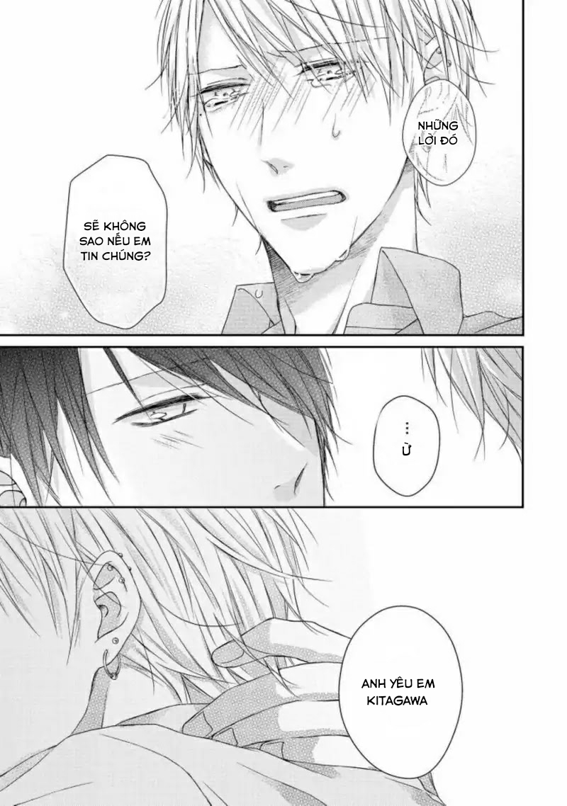 [MANGA] Junjou Escape – Chap 7 – Zen Comics