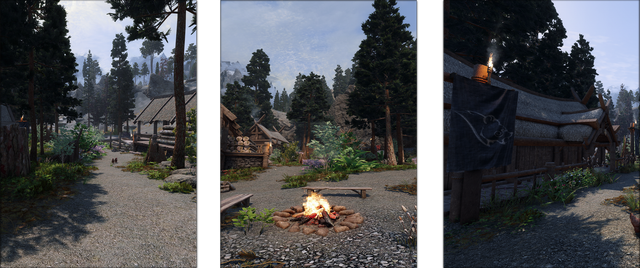Verdant Mixwater Mill at Skyrim Special Edition Nexus - Mods and Community