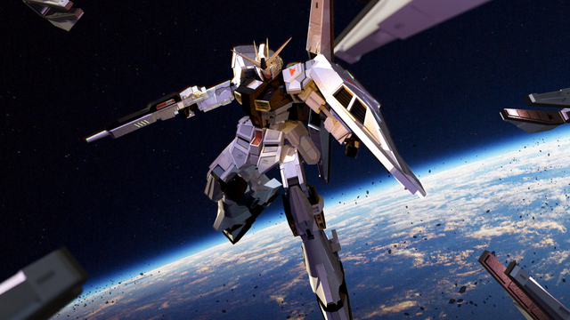 RX-93 Nu Gundam (Fully Rigged) - 3D model by jedtsui0704 [18c432a ...