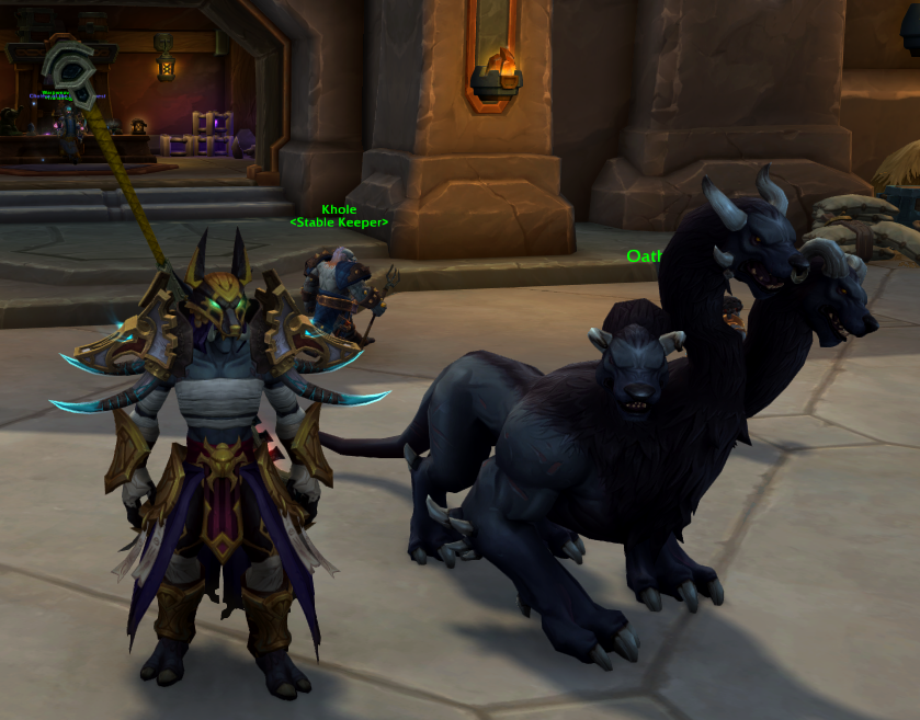 Your Favourite Mog - General Discussion - World of Warcraft Forums