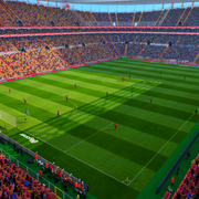 Stadiums Update 2020 by xcdf86 New Ulker Arena 2020 (Fenerbache SK)