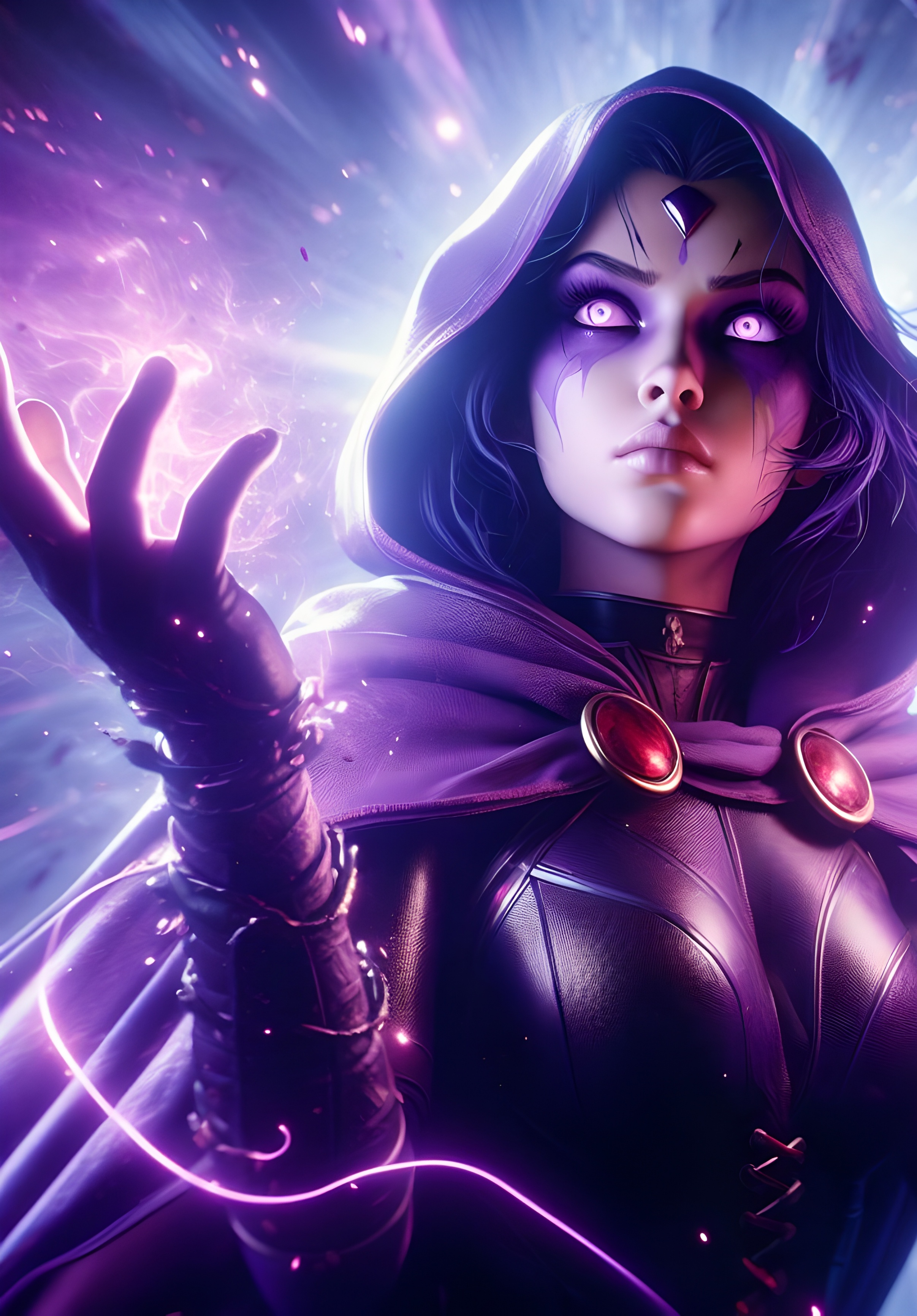 Solar Eclipse -> Bringer of Darkness