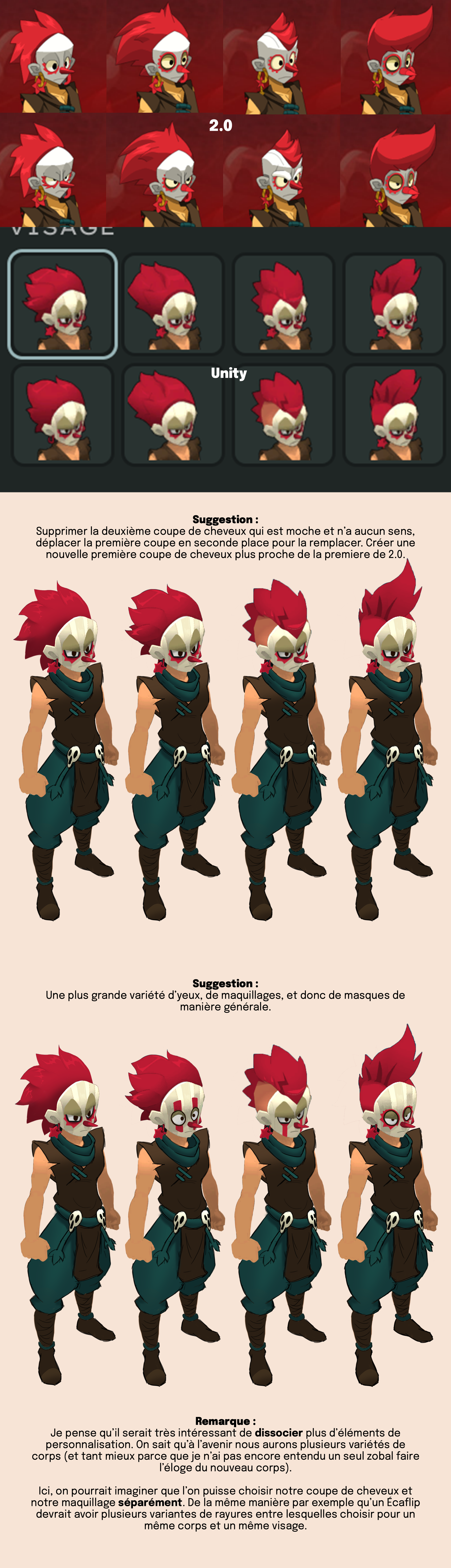 (update) : ZOBAL : La grande discussion du charadesign - Forum - DOFUS ...