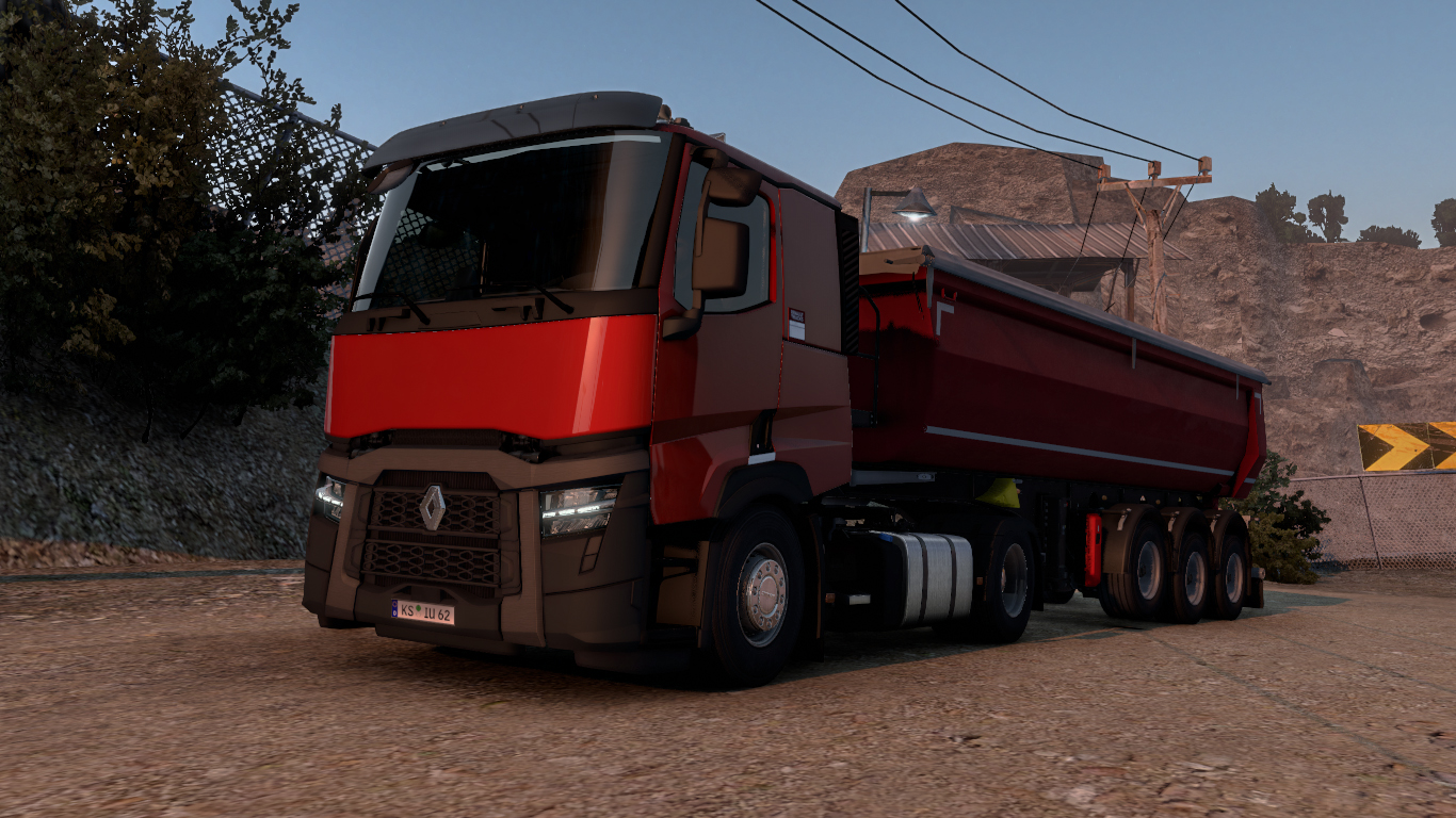 [REL] Renault Range TCK Reworked (v0.3 Beta) - SCS Software