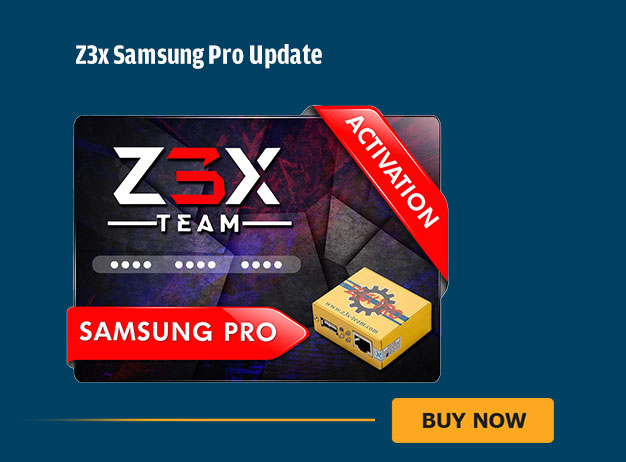 Z3x Samsung Pro Update - GSM-Forum
