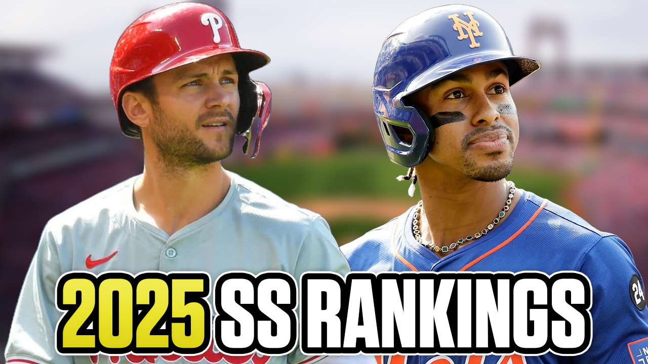 2025 Fantasy Baseball Analysis: Shortstop Edition - Fantasy Trading Room