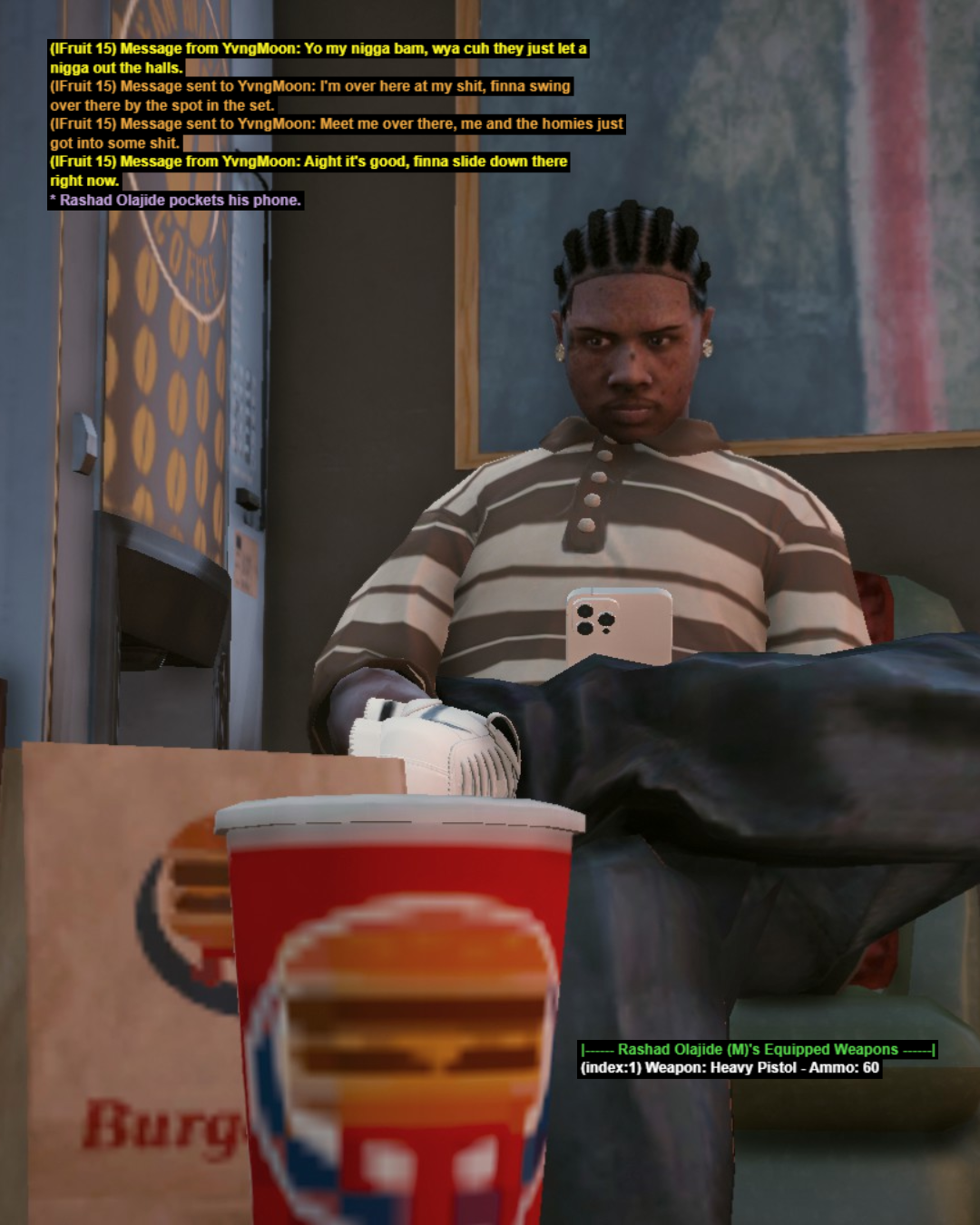 E/S Insane Crip Gang - Page 103 - Unofficial Factions Archive - GTA ...