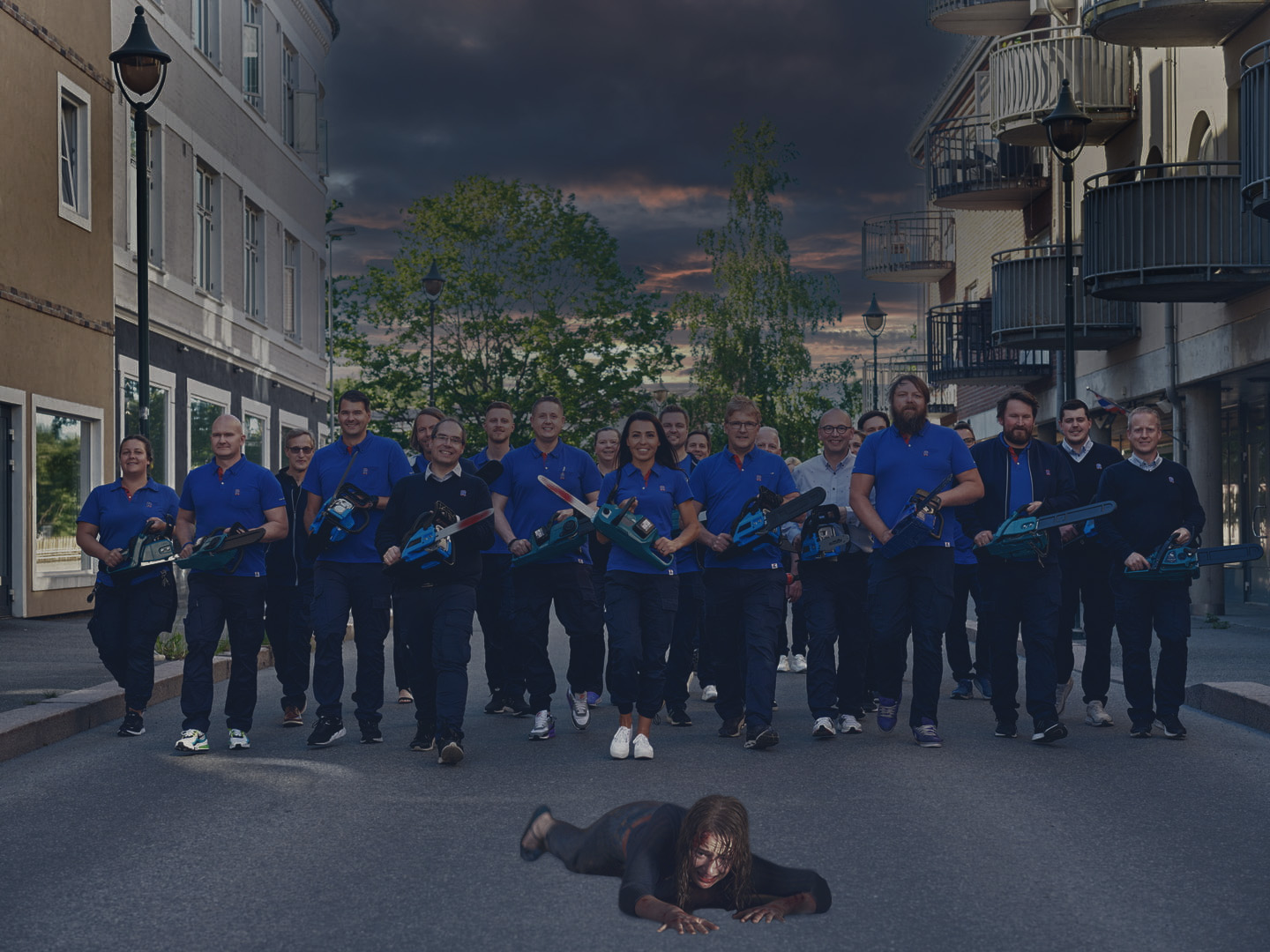 PsBattle: Grocery store "price-cut" ad campaign : r/photoshopbattles
