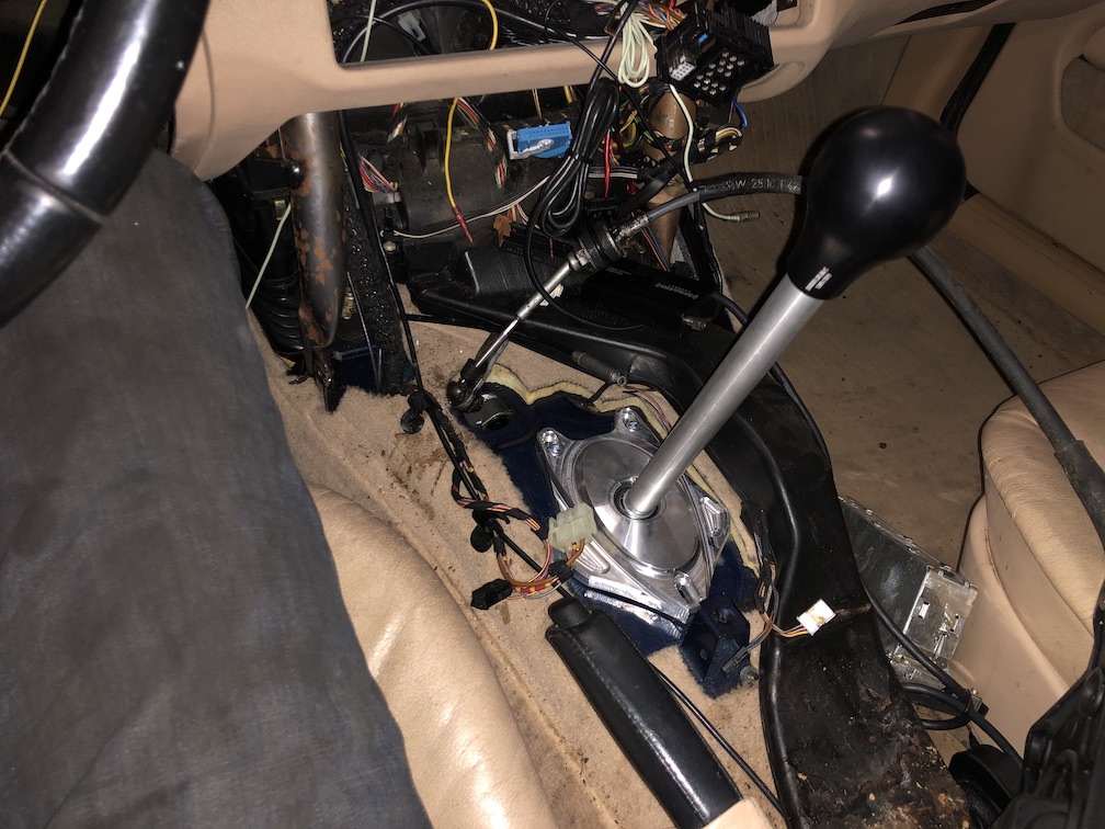 E39 Touring 2JZ Build