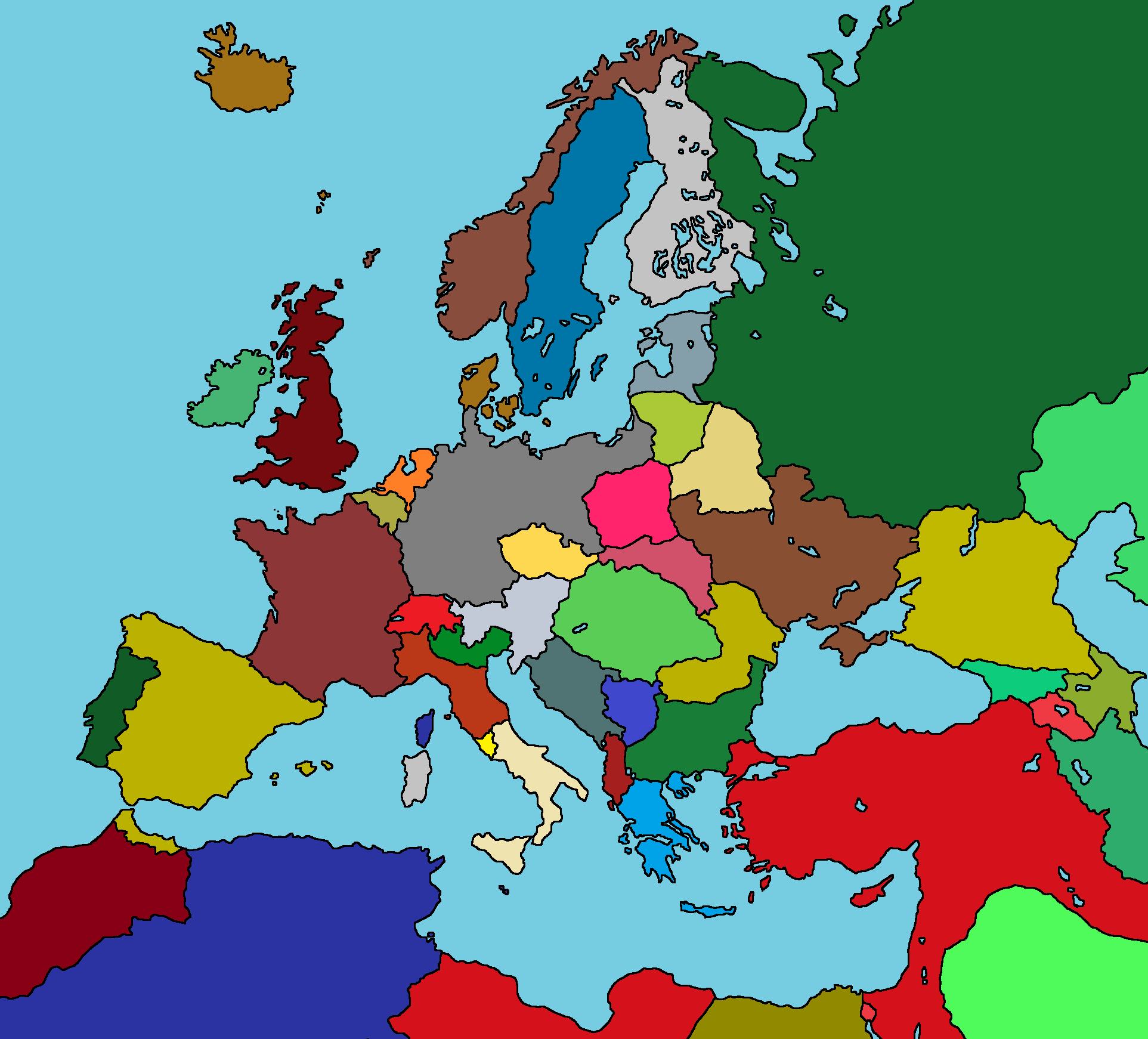 United and Independent? A Kaiserreich Poland Succession Game | AltHistory