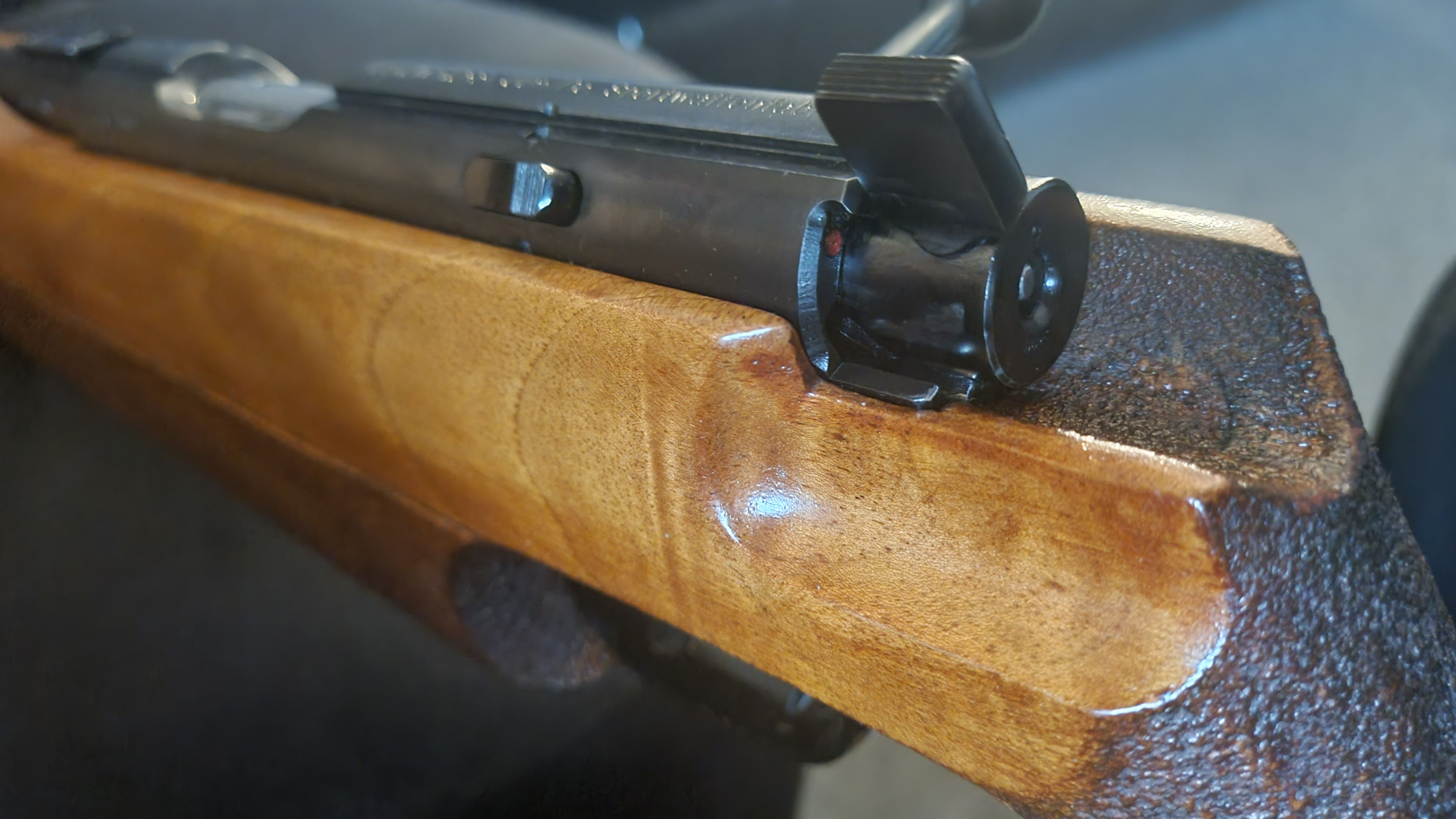 Walther UIT help | Rimfire Central Firearm Forum