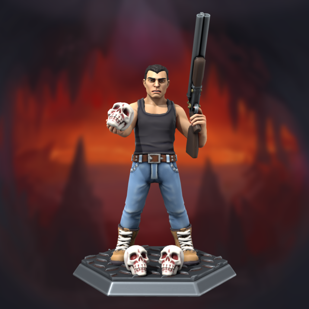 Hero Forge Gallery | Gateway Roleplay