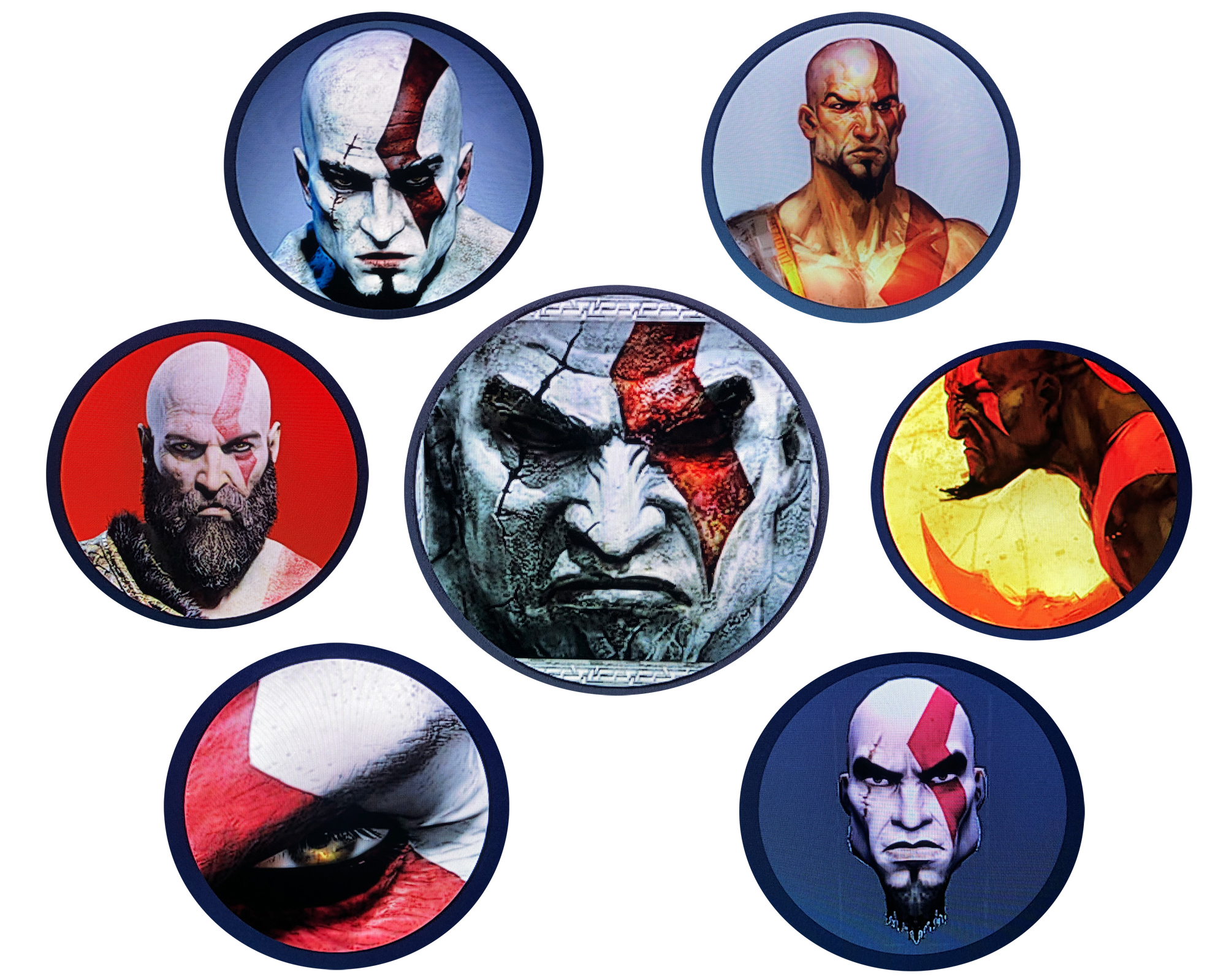 I don’t remember getting this avatar at all. And where is it from? : r ...