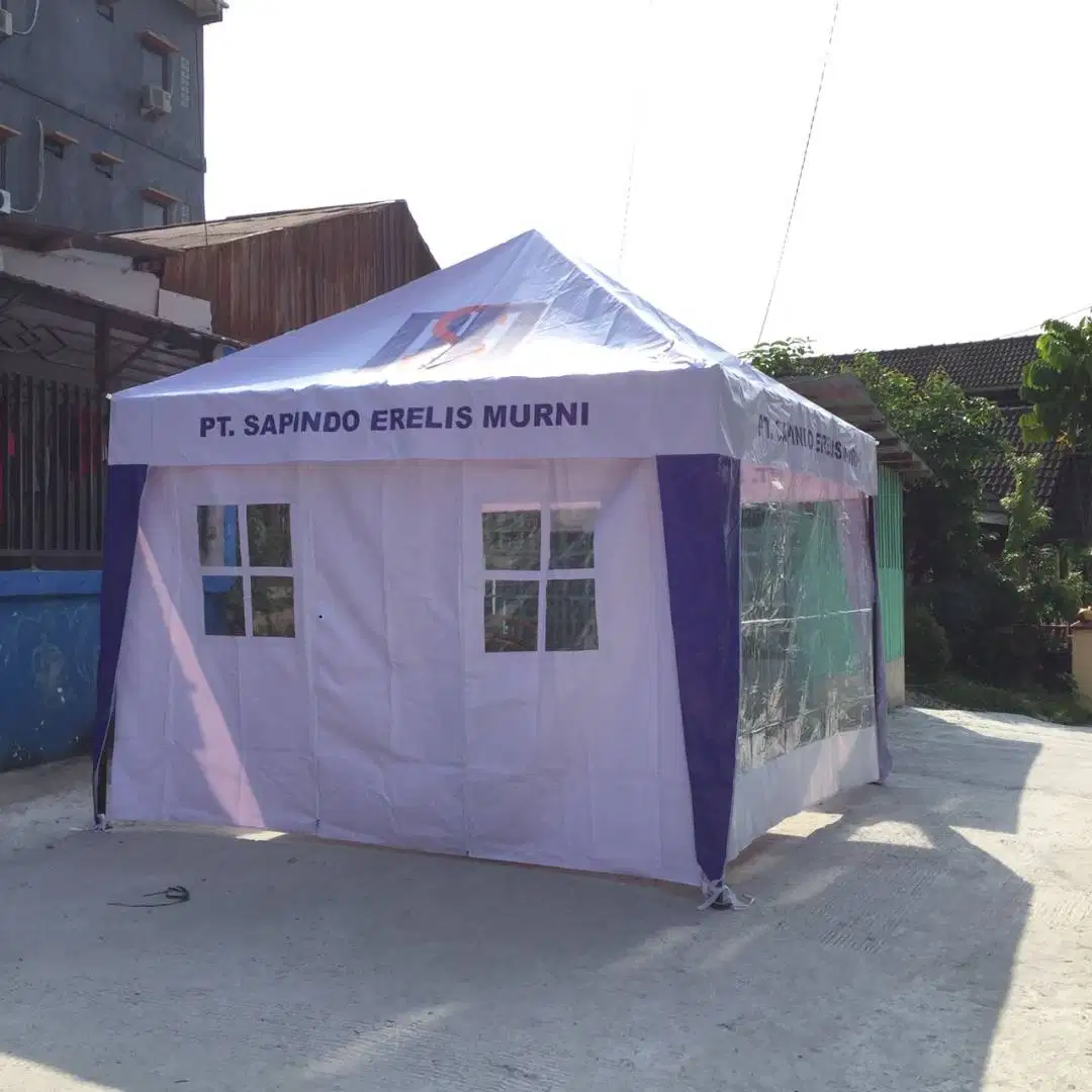 Jual Tenda Proyek - INDO TENT