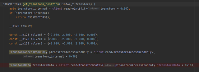 [Coding] Escape from Tarkov Reversal, Structs and Offsets - Page 127
