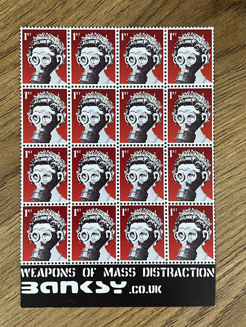 FS: Banksy, Haring, Fairey, Phlegm, Waone | For Sale, Urban, Street Art ...