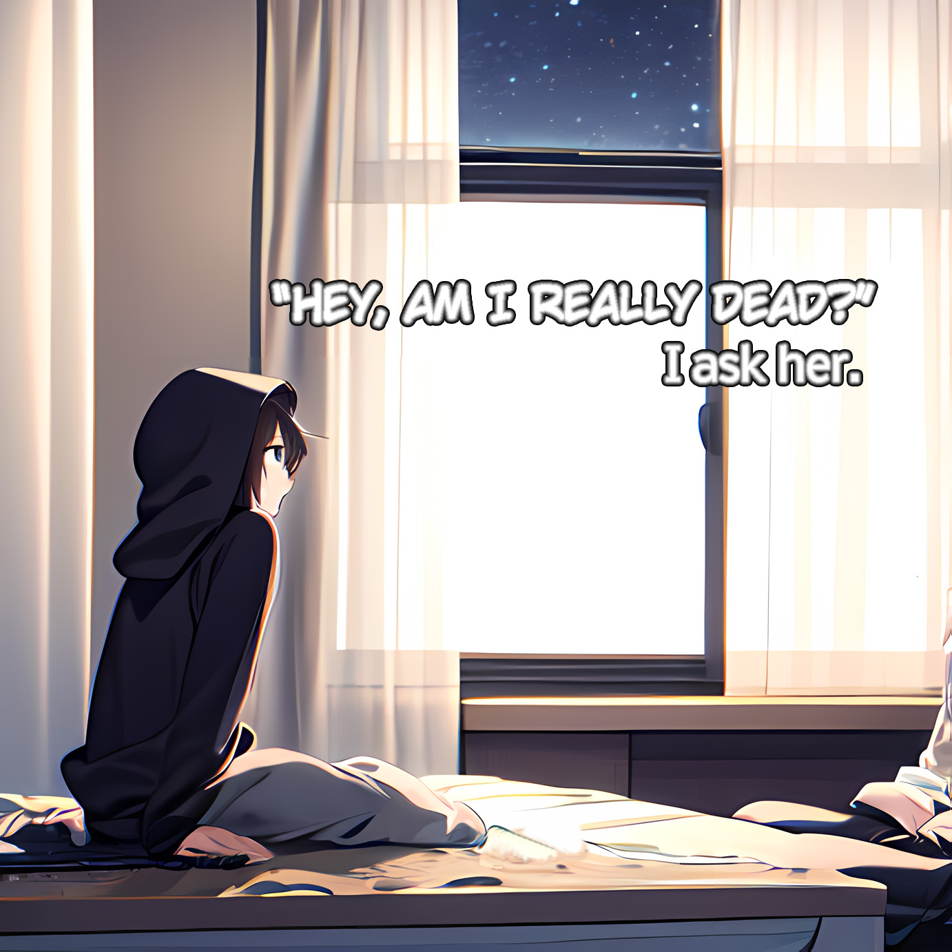 PROLOGUE - Good Night, World - Reincarnated Into Another World As A ...