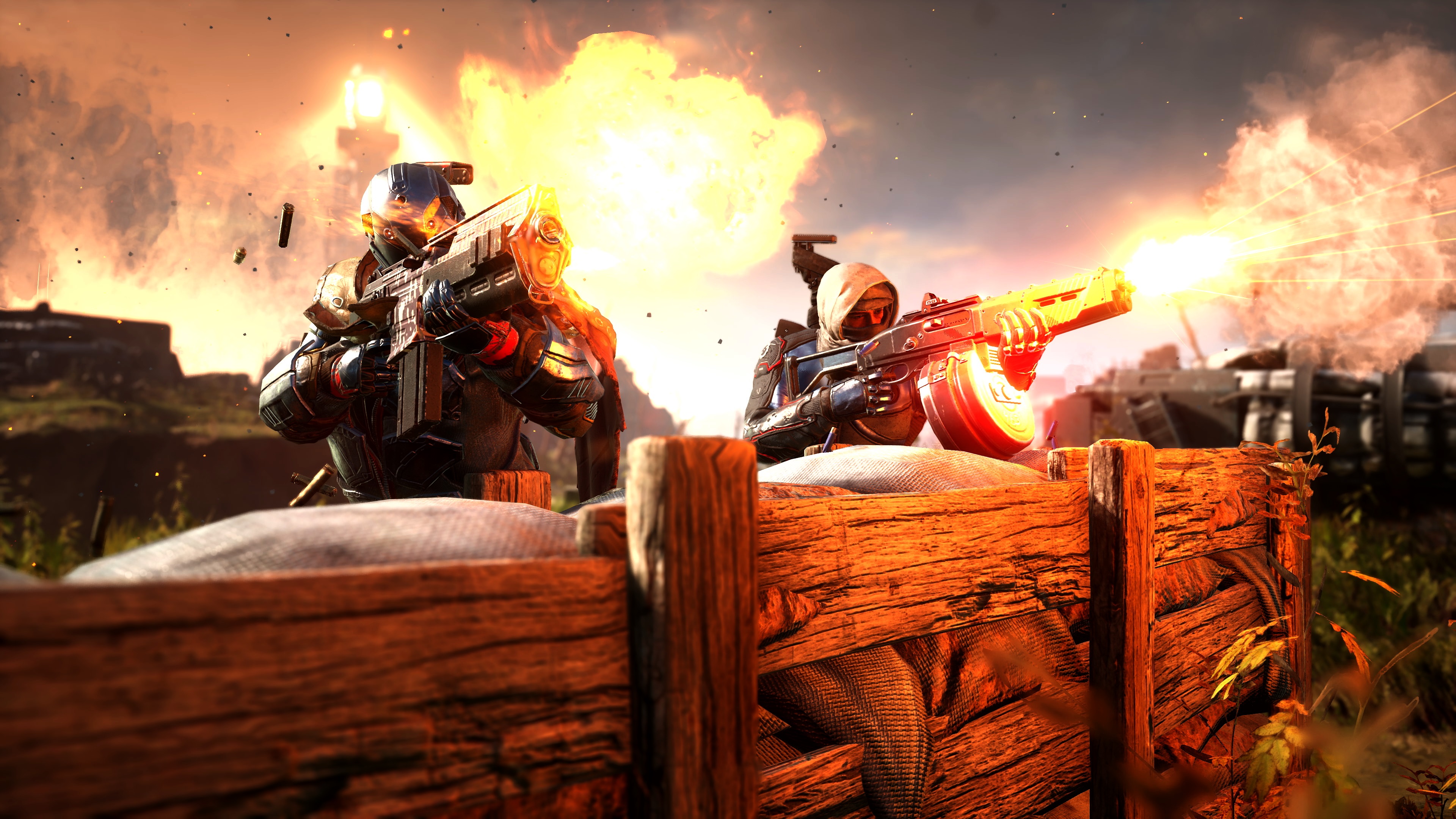 Review: Outriders | Console Creatures