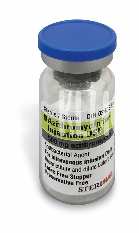Azithromycin Online