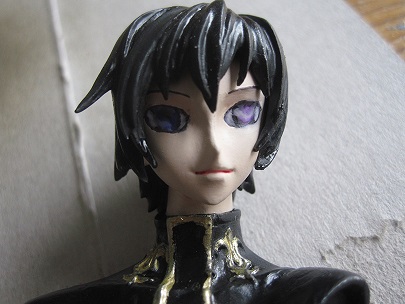 Garage Kit Code Geass - Hangyaku no Lelouch - Lelouch Lamperouge ...