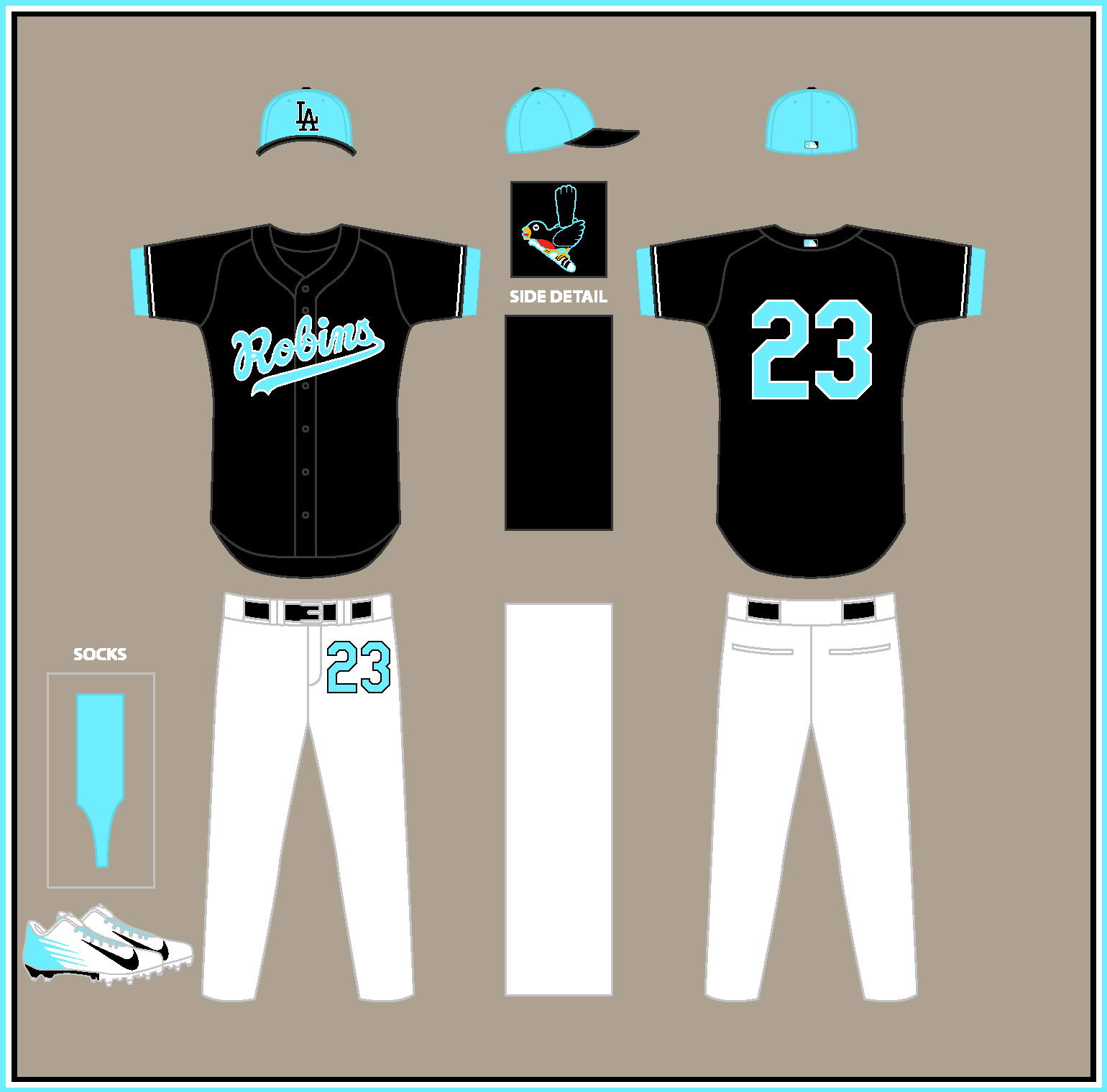 Rebranding MLB Teams with Mascots in Mind (Anaheim Rally Monkeys 4/13 ...
