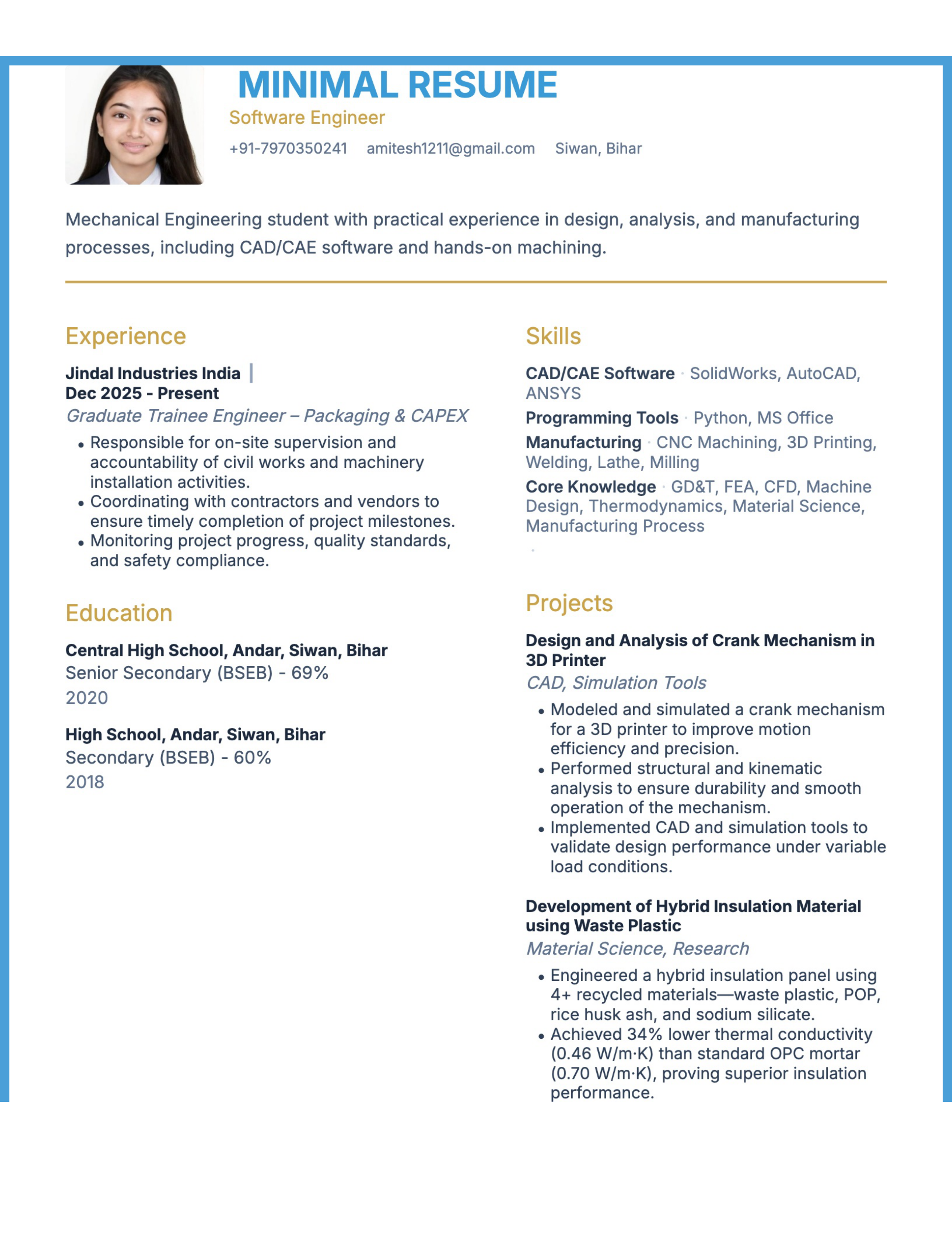 CVEnhance (CV Enhance) — AI Resume Builder, ATS Templates & Interview Prep