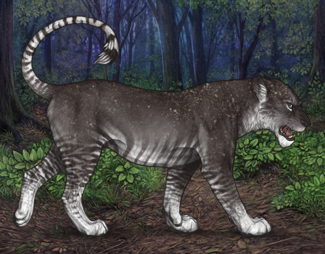 Hub Recreating Old Extinct Raffle Lionesses Lioden 9452
