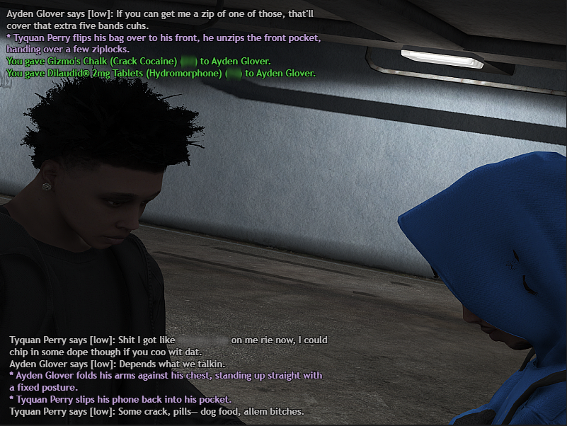E/S Insane Crip Gang - Page 22 - Unofficial Factions Archive - GTA ...