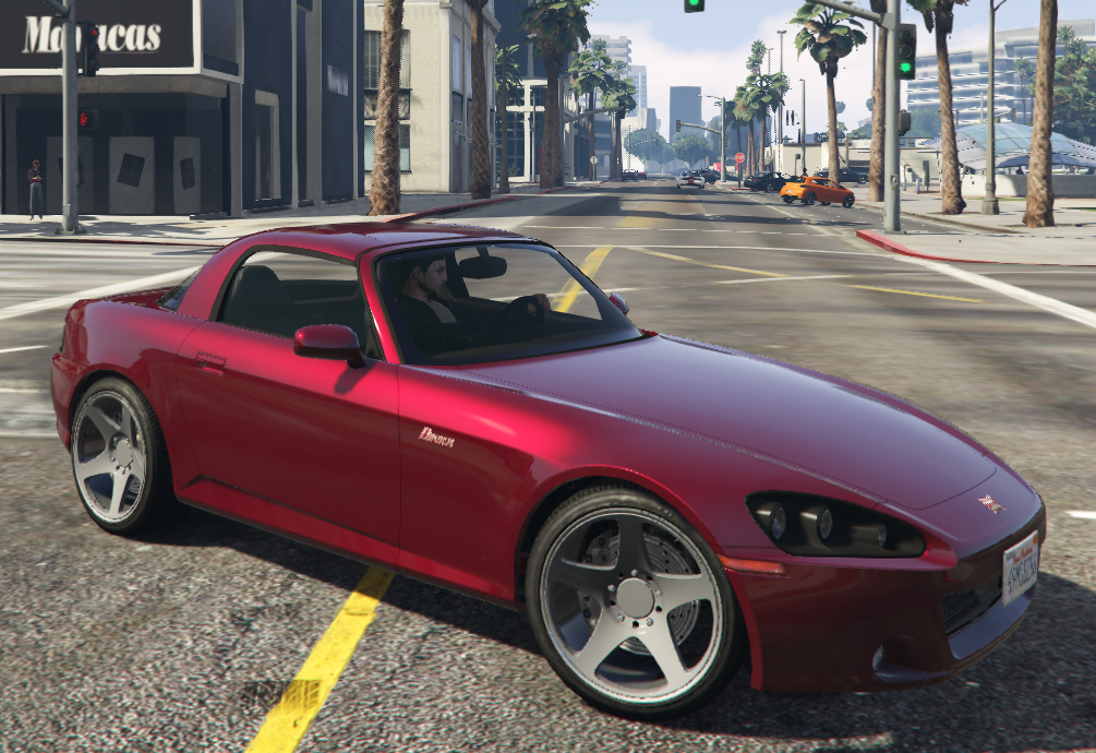 Dinka RT3000 Appreciation Thread - Page 8 - Vehicles - GTAForums