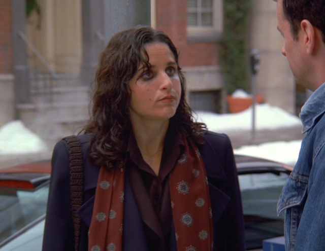 Personally I think Elaine's hair like this from a few season 5/6 eps was the most attractive on ...