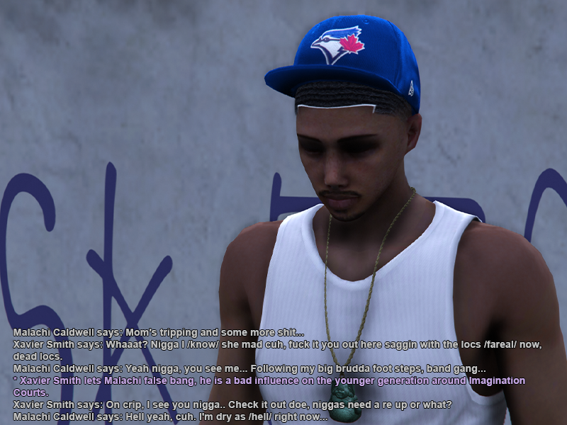 E/S Blacc Bandit Crips - Page 6 - Unofficial Factions Archive - GTA ...