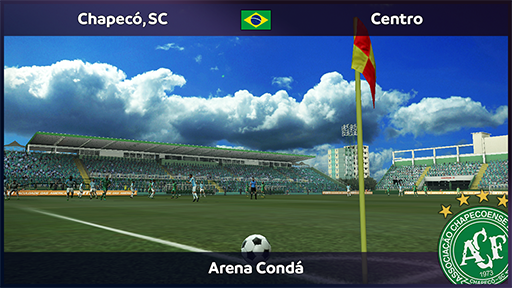 Pack GDB stadiums for Patch PES Boleiros Sulamericano 7.03 (Update by ...