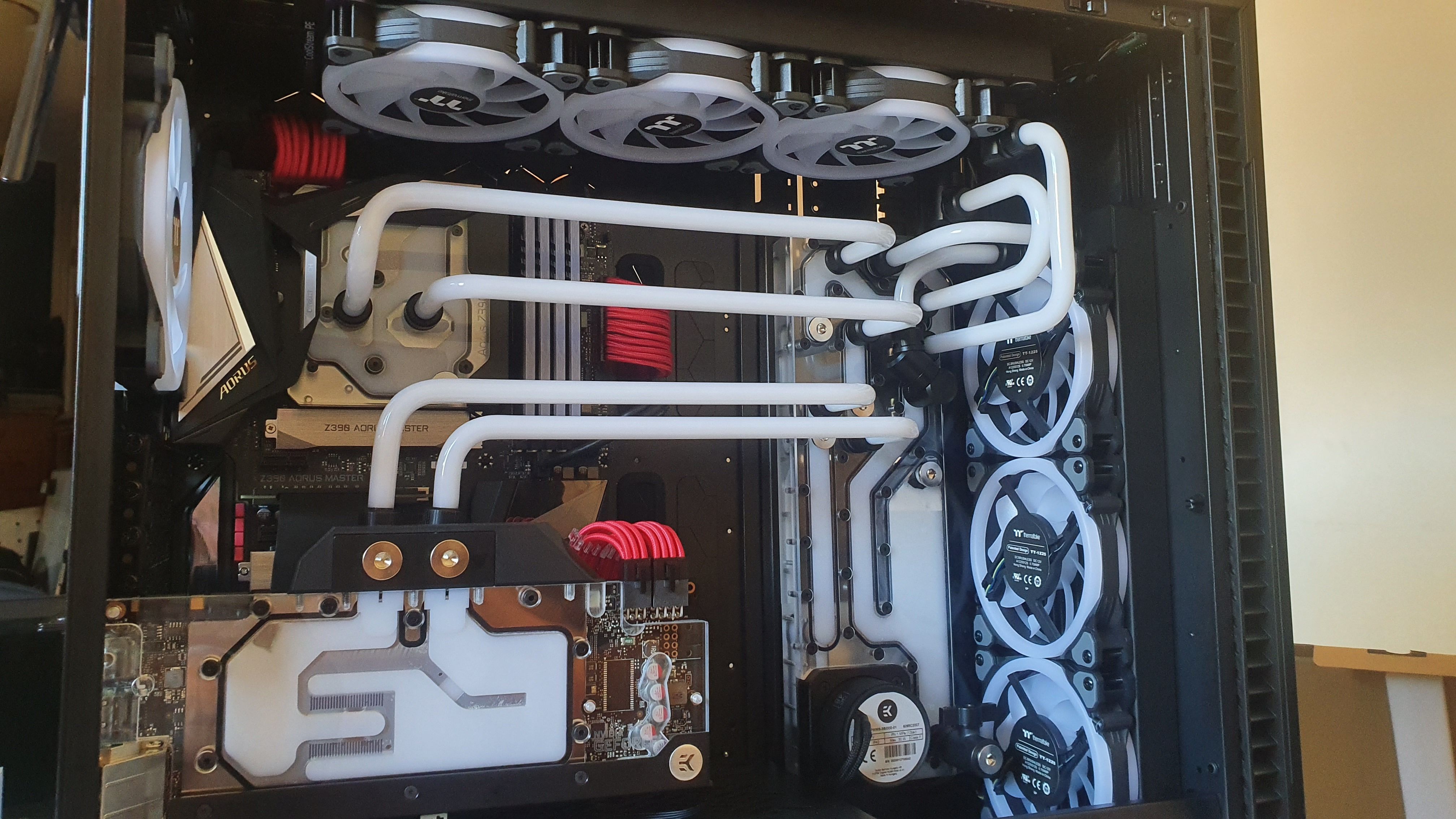 [WORKLOG] - Fractal Define 7 / 7XL Build (First timer) | OCAU Forums