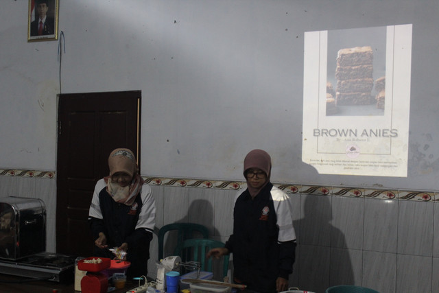 Pemanfaatan Limbah Ampas Tahu Untuk Pembuatan Brownies: Sebagai Inovasi ...