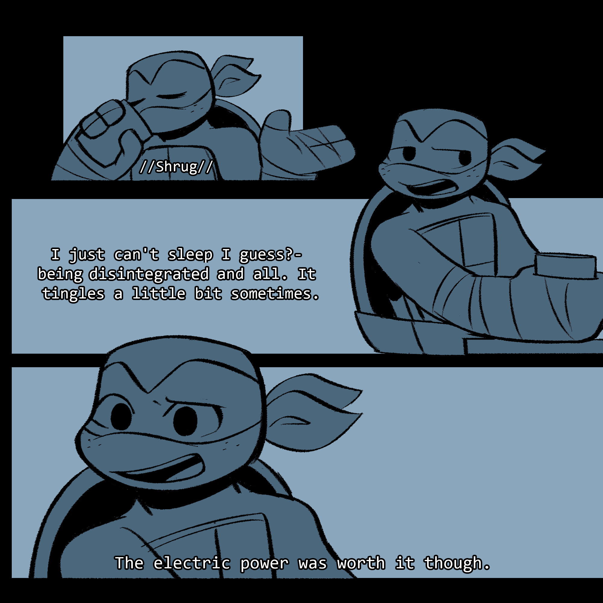Collide (comic) - irestuff - Teenage Mutant Ninja Turtles - All Media ...