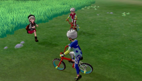 How Do Grass Encounters Work? - Pokemon Sword and Shield
