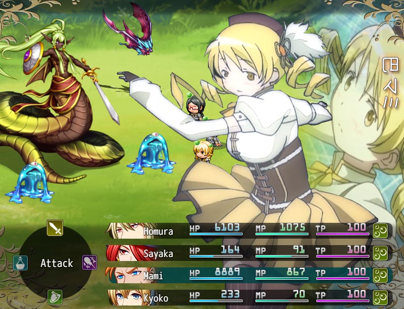 MV - How do I use MogHunter's BattleHud_Templates ? | RPG Maker Forums