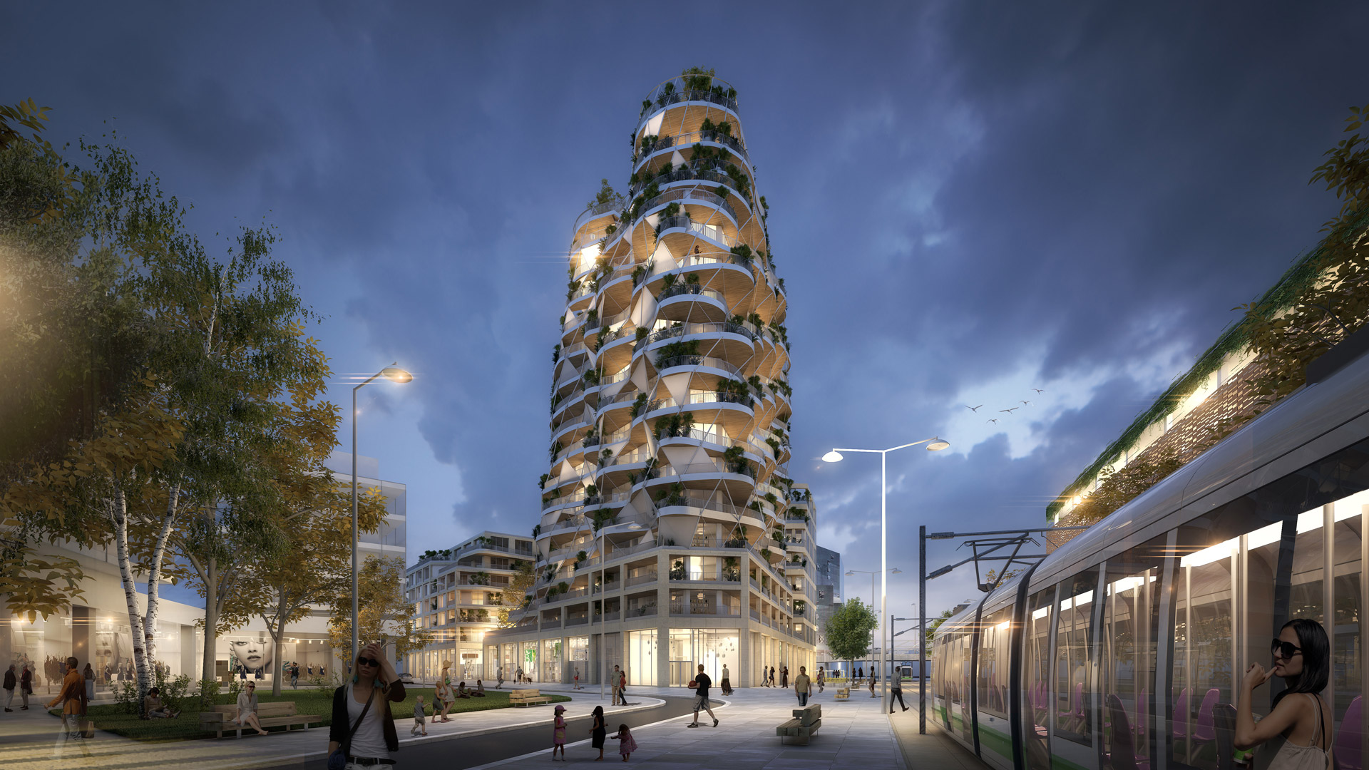 MONTPELLIER | Projects & Construction | Page 9 | SkyscraperCity Forum